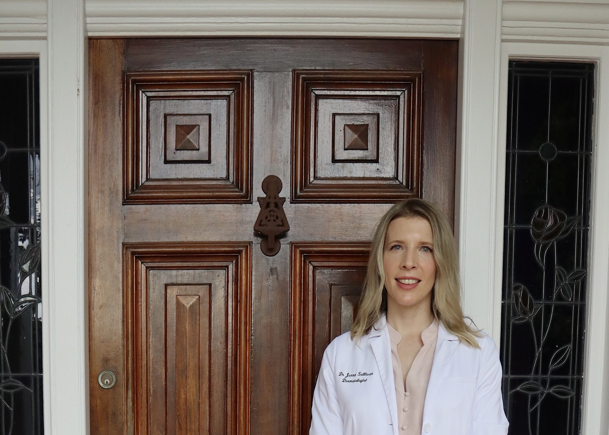 For Patients - Dr Jenna Sullivan - Dermatologist